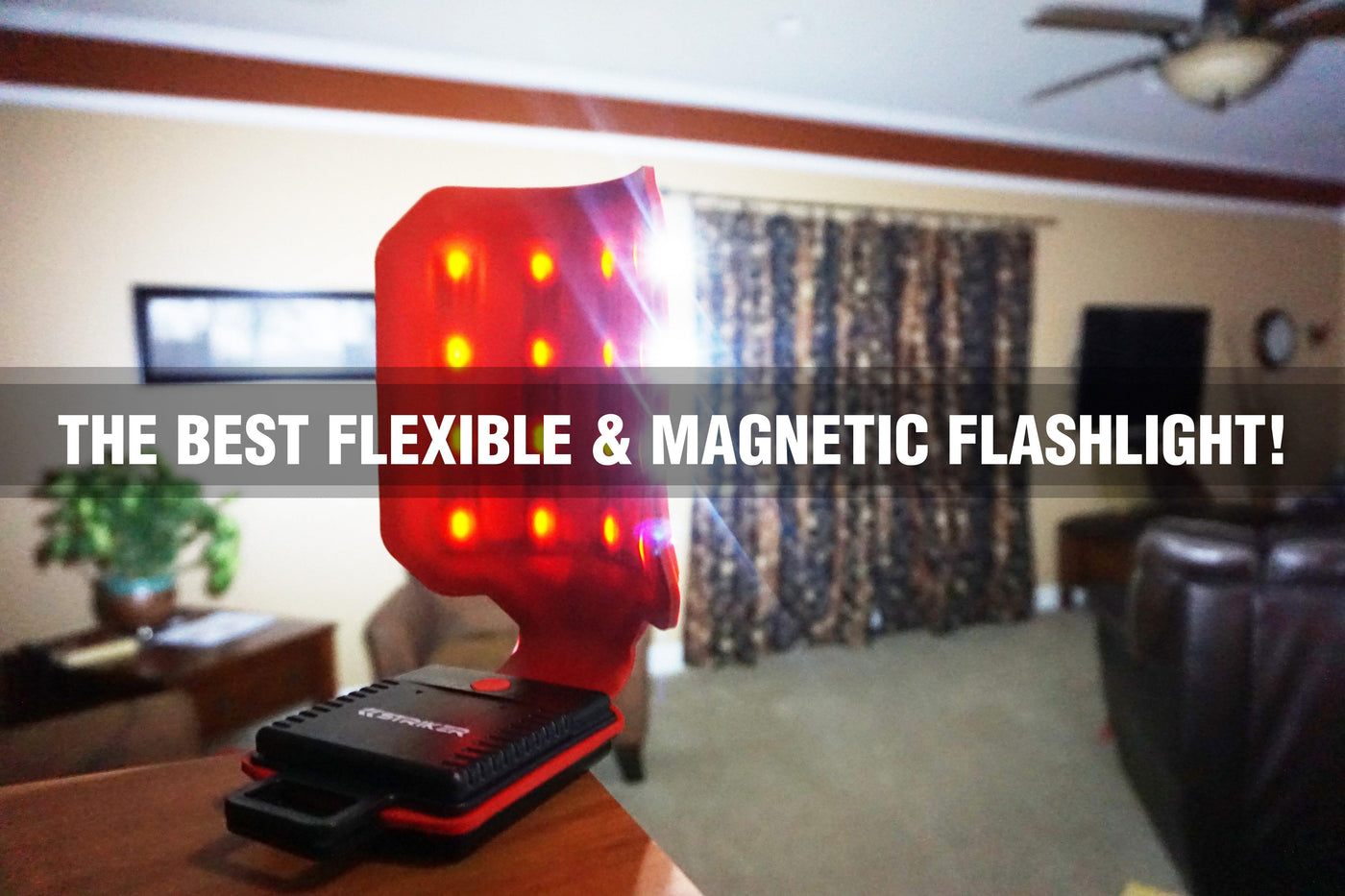 The Best Flexible Led Flashlights With a Magnetic Base: FLEXiT Series ...
