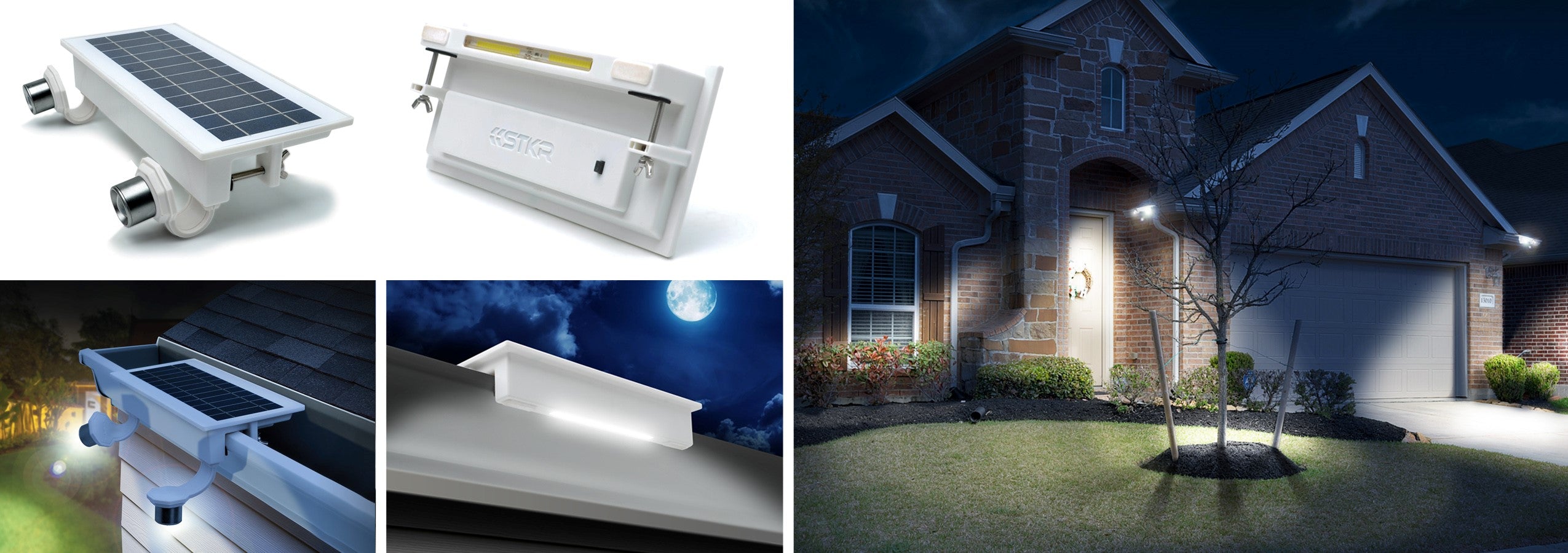 The FLi OVER-LANDER Telescoping Adventure Light by STKR® - STKR Concepts