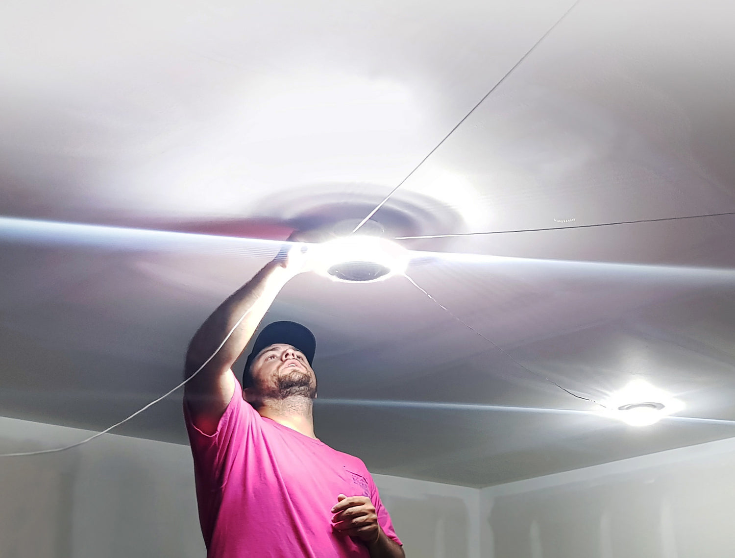 How Do I Install LED Lights in my Garage? – STKR Concepts