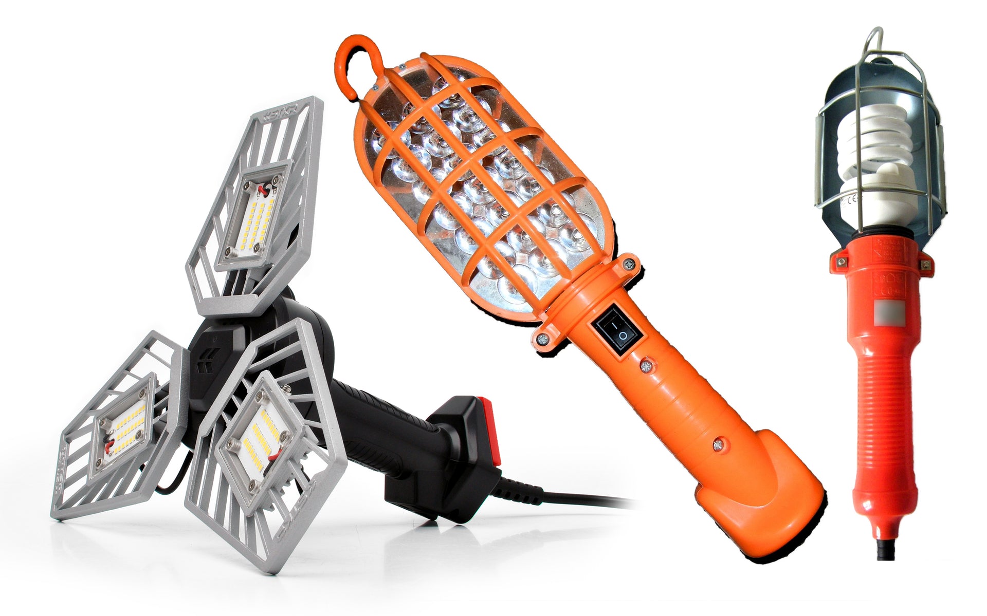 Electric Led Trouble Lights