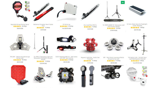 STKR - Adjustable Garage Parking Sensor – STKR Concepts