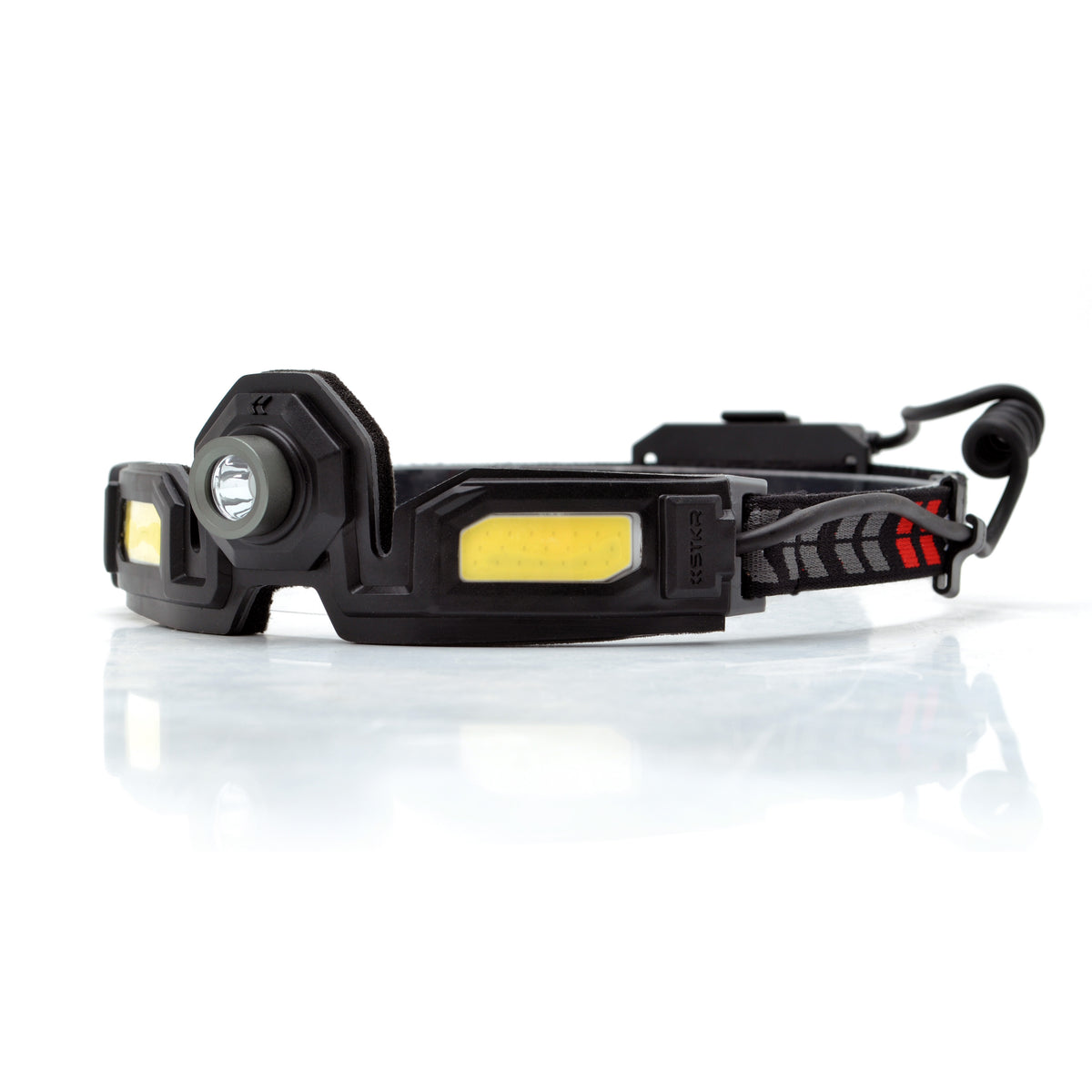 FLEXIT "Halo Lighting" LED Headlamps | STKR Concepts