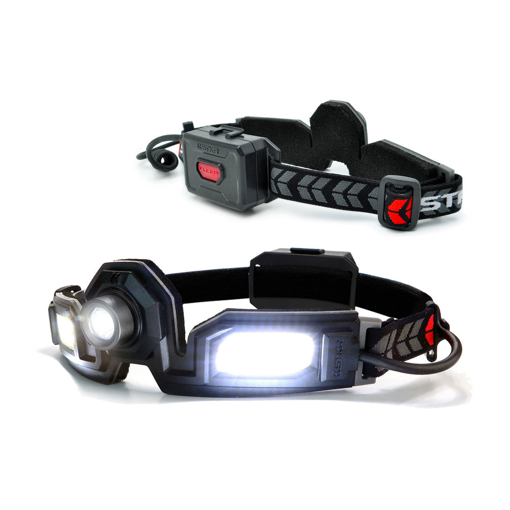 FLEXIT "Halo Lighting" LED Headlamps | STKR Concepts