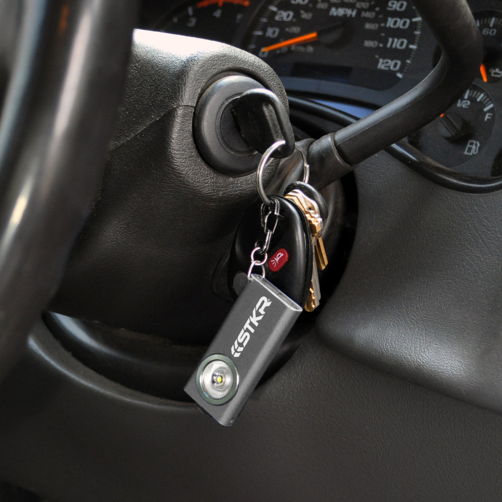 SlimJIMMY Ultra-Bright Keychain Light - STKR Concepts