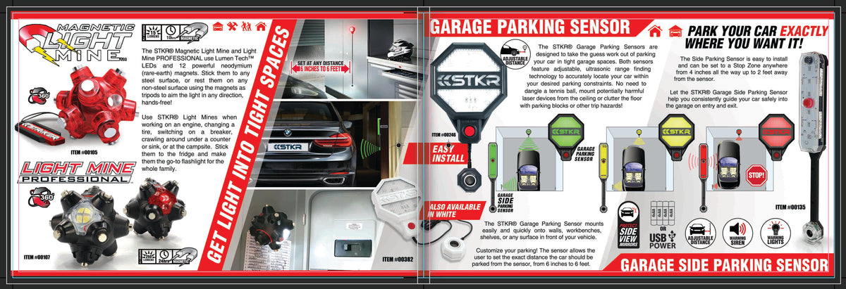 Lookbook - STKR Concepts