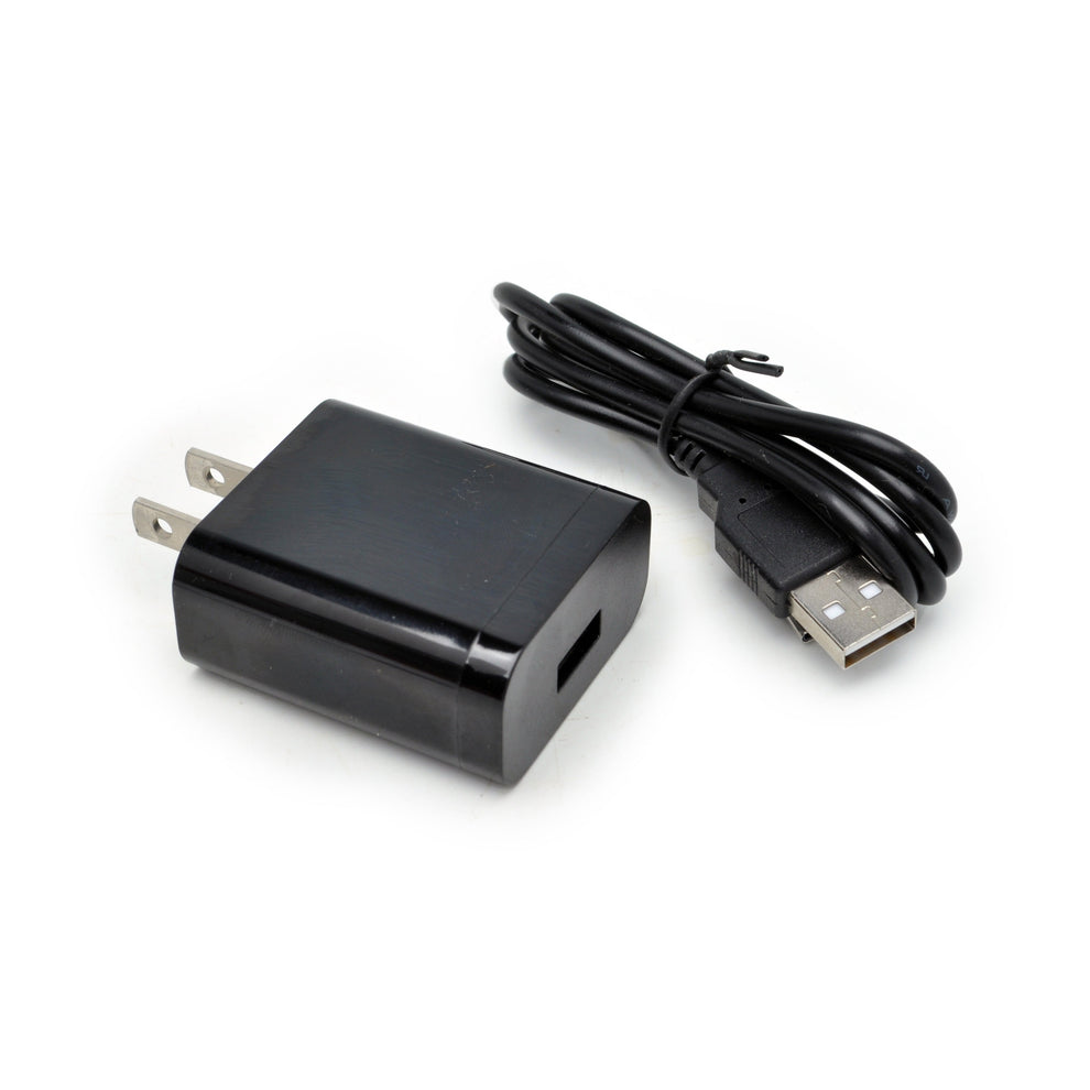 Micro USB Cable with Power Adapter – STKR Concepts