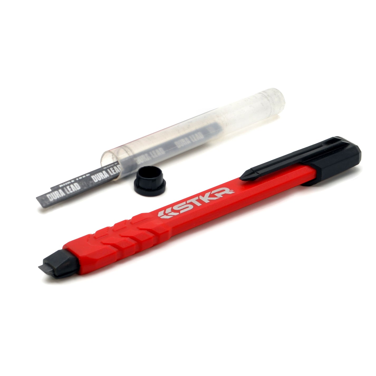 STKR - Mechanical Carpenter Pencil with replacement DuraLead – STKR ...