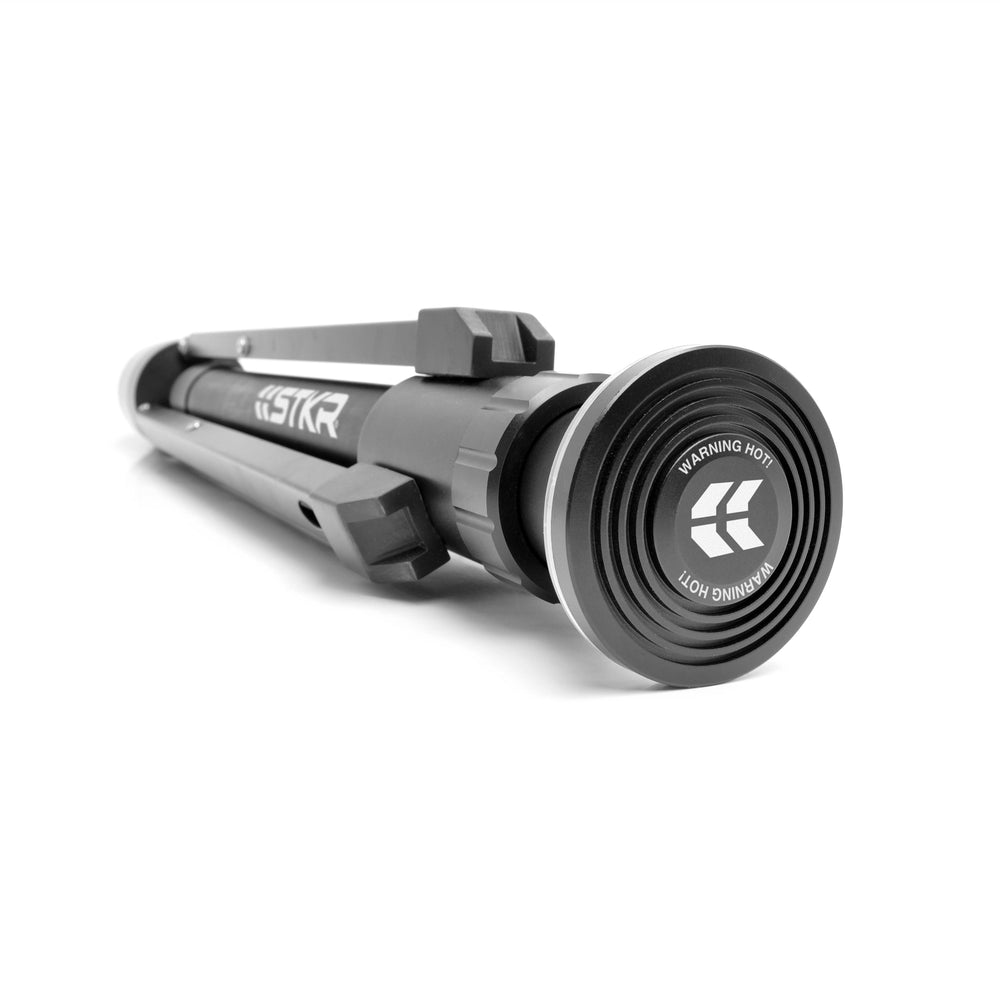 STKR - FLi OVER-LANDER 10 Ft. Telescoping Light with Wireless Remote ...