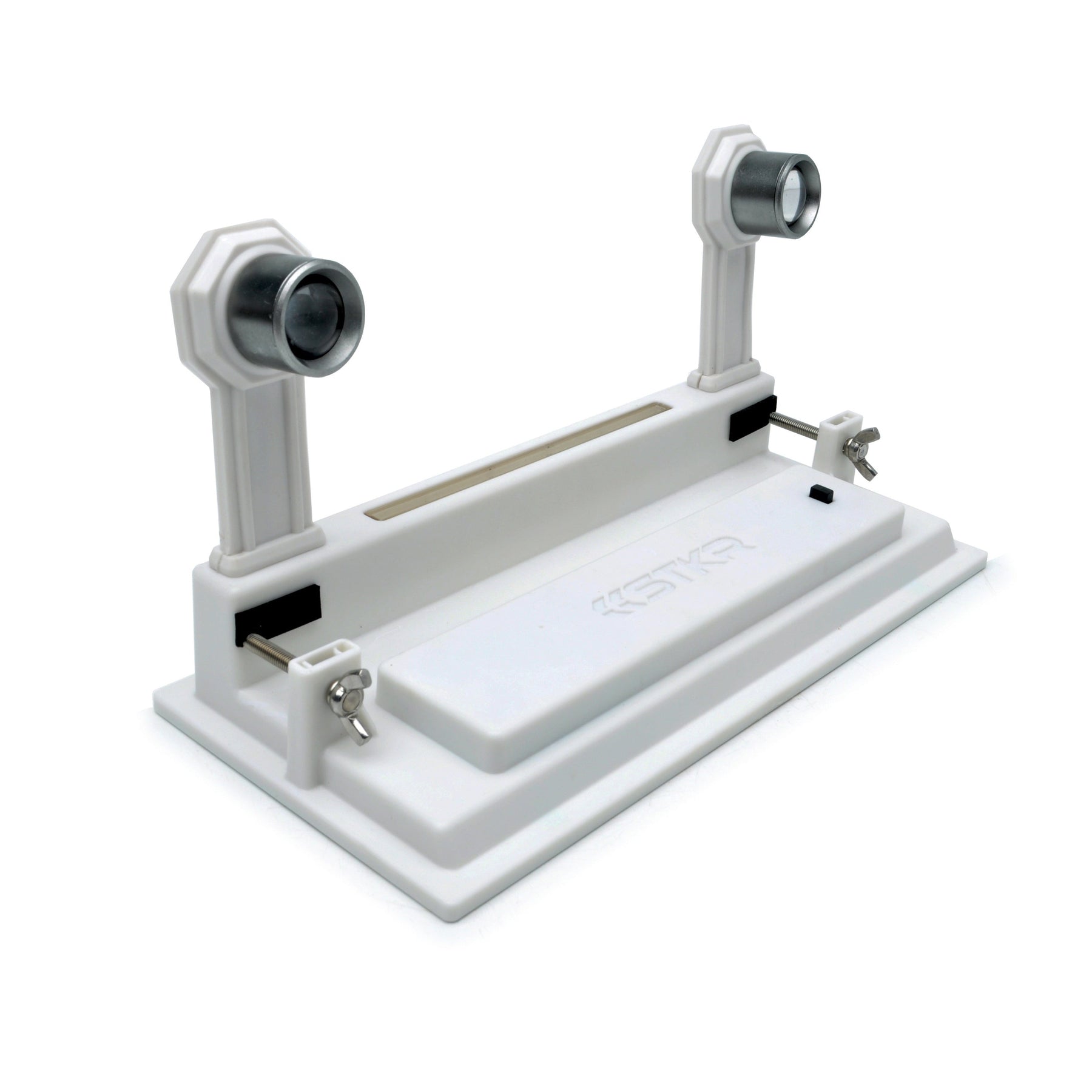 STKR - EZ Solar Home Security FLEXIT Spotlight - Gutter Mounted - STKR ...