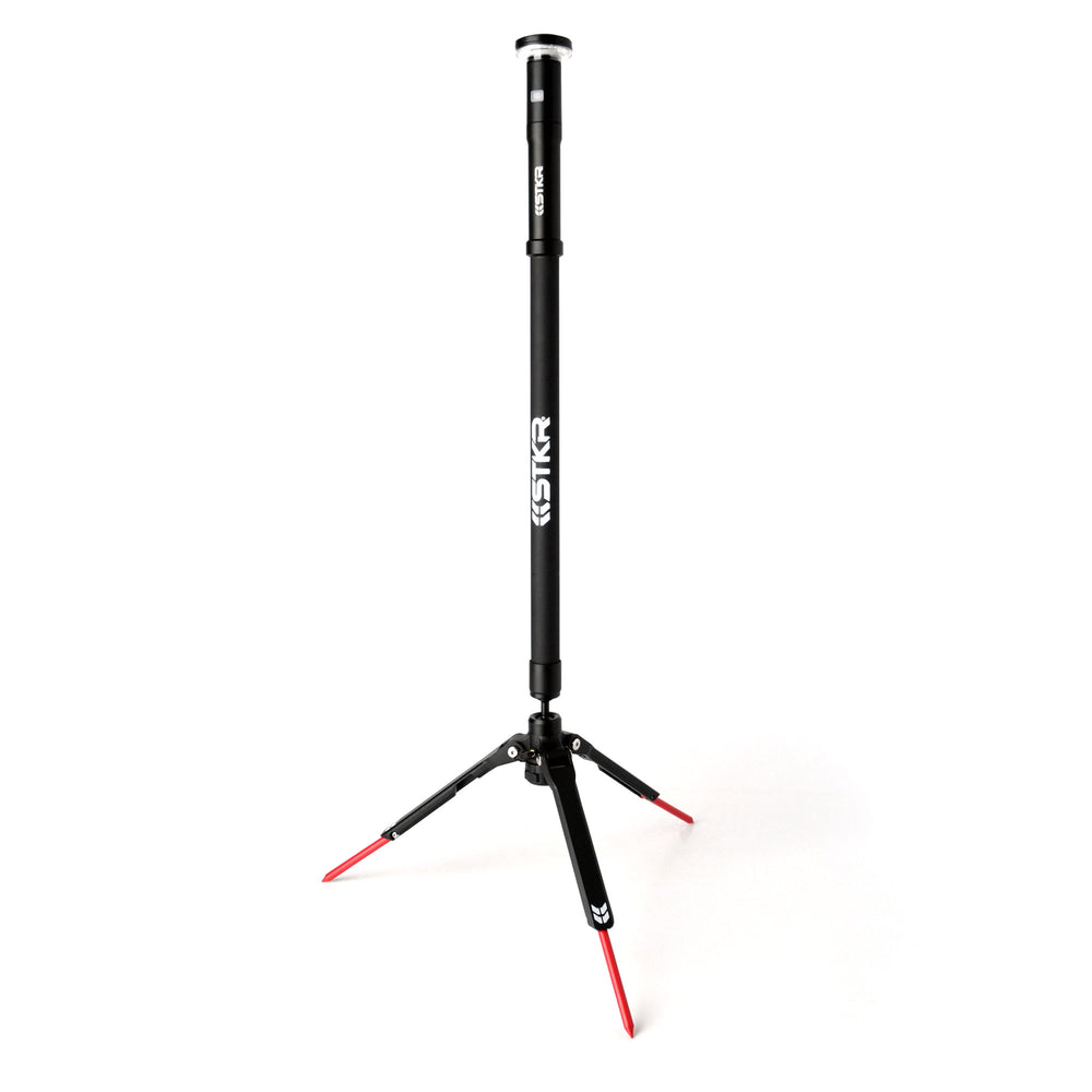 STKR - FLi-PRO Telescoping Light - Rechargeable 8' Area Light and ...