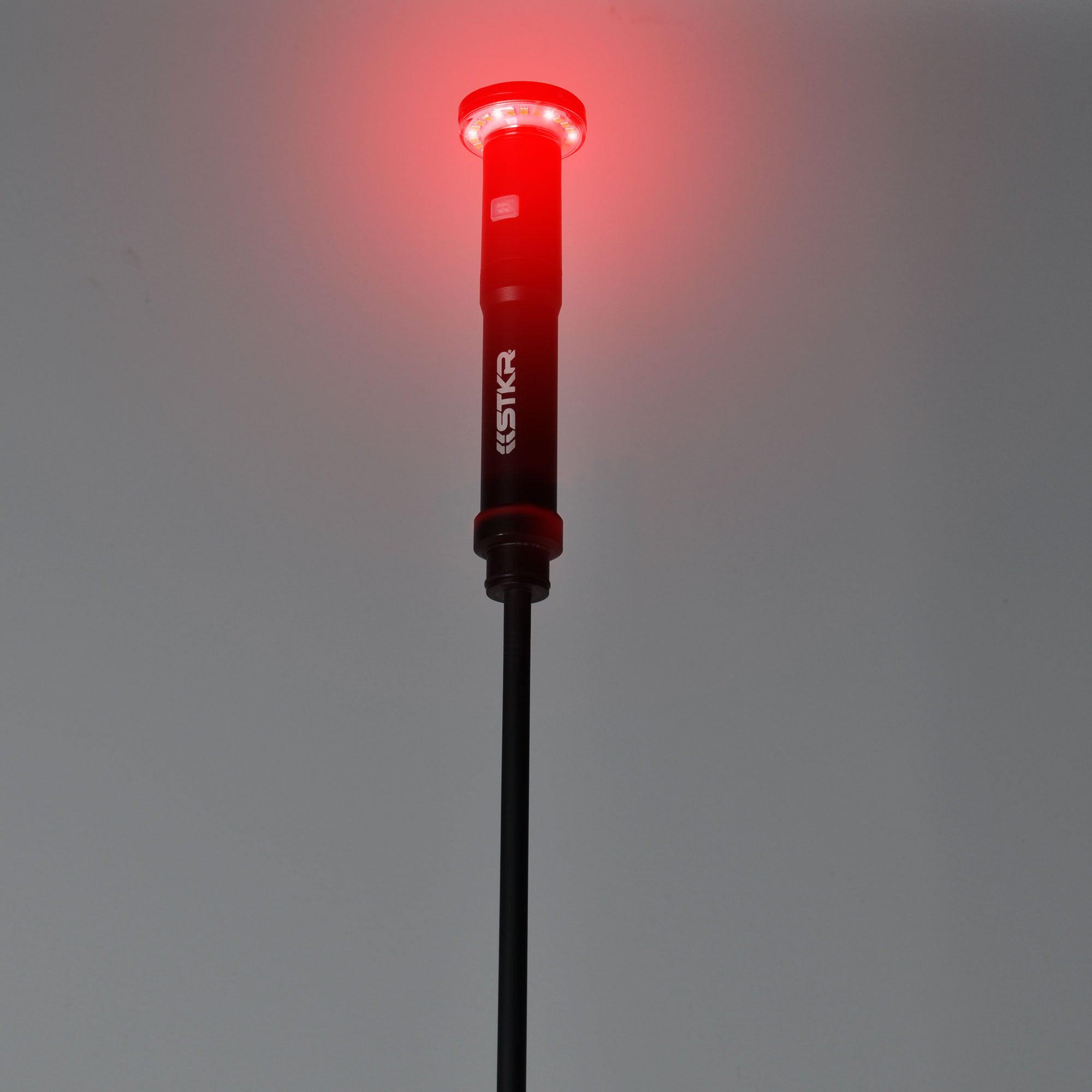 STKR - FLi-PRO Telescoping Light - Rechargeable 8' Area Light and ...