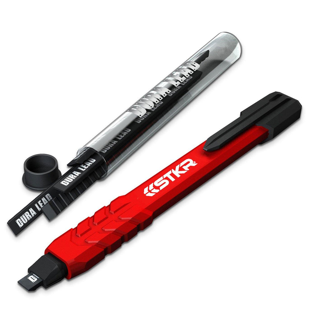 STKR - Mechanical Carpenter Pencil with replacement DuraLead – STKR ...