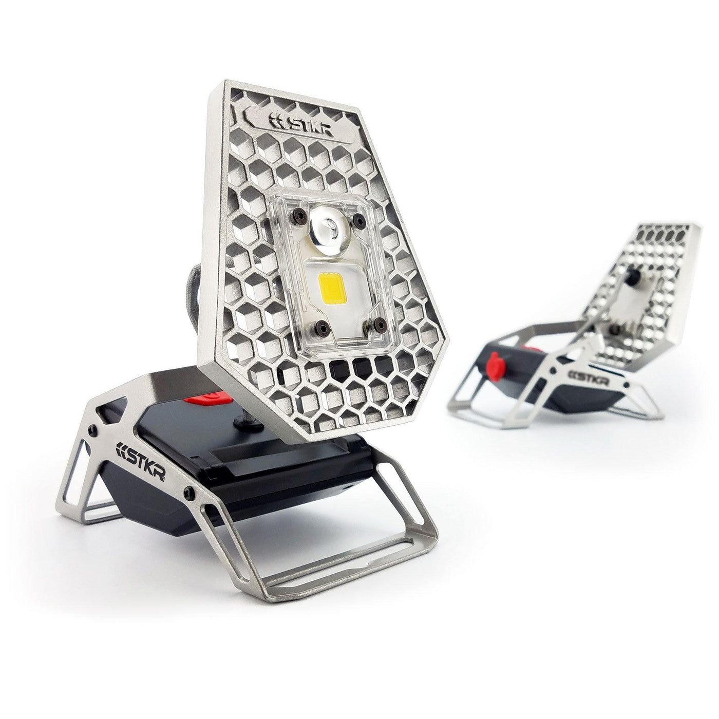 STKR - Mobile Task Light - 1200 Lumen Portable Lighting - STKR Concepts