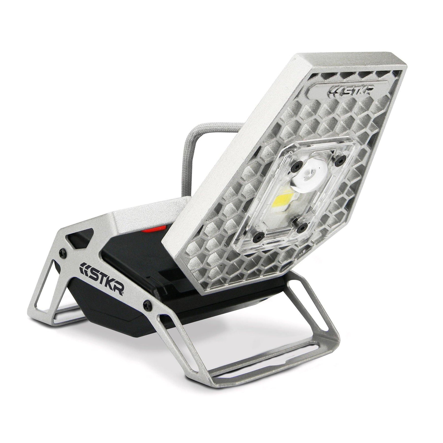 STKR - Mobile Task Light - 1200 Lumen Portable Lighting - STKR Concepts