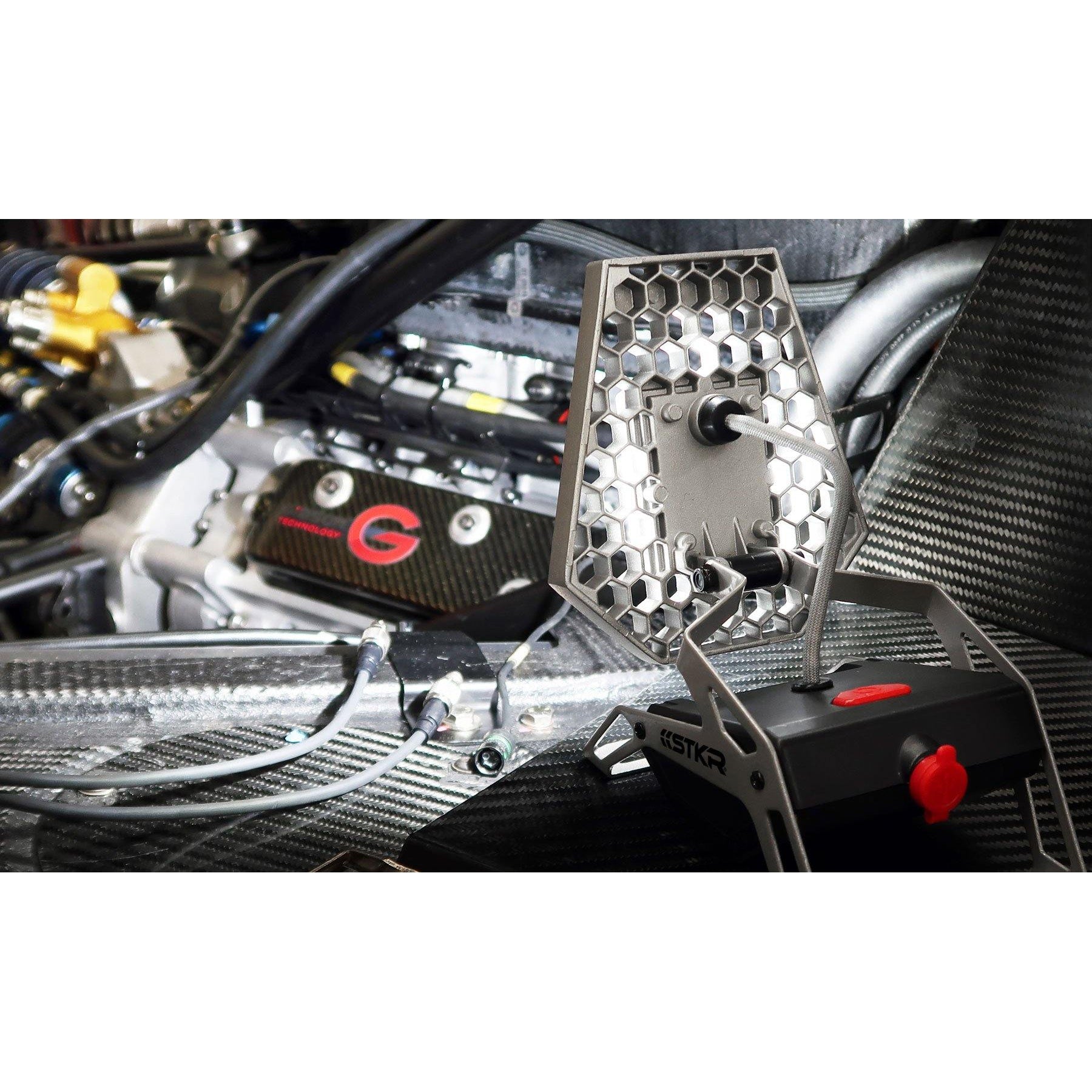 STKR - Mobile Task Light - 1200 Lumen Portable Lighting - STKR Concepts