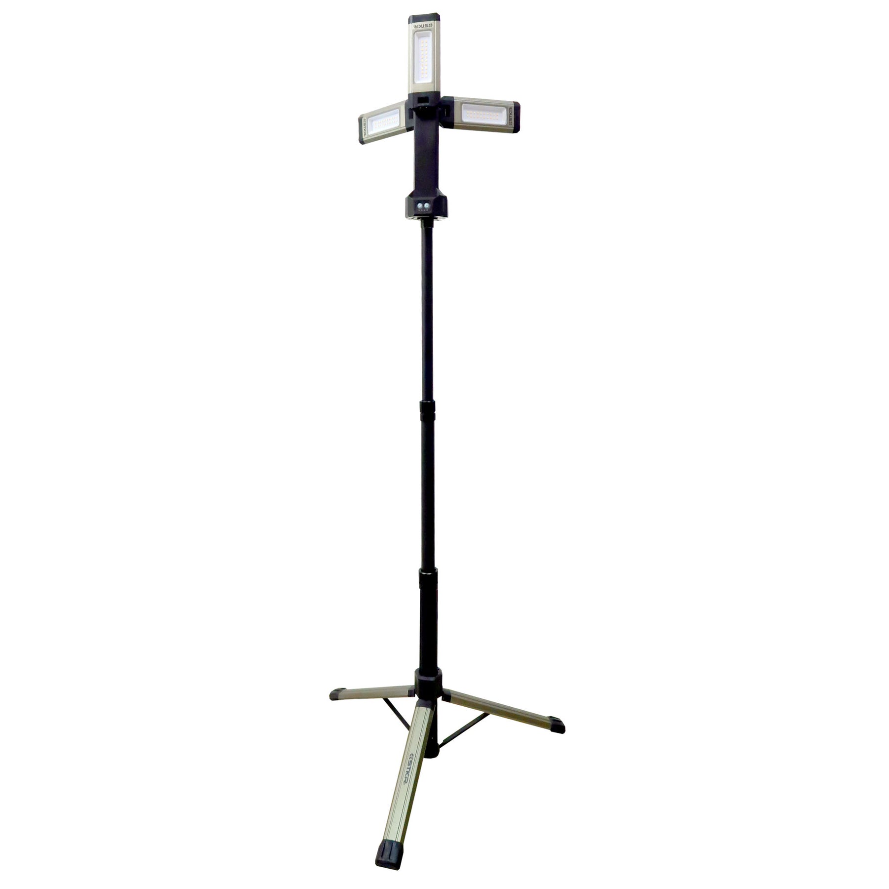 STKR - TRi-Mobile Light - Portable Shoplight and Telescoping Tripod ...