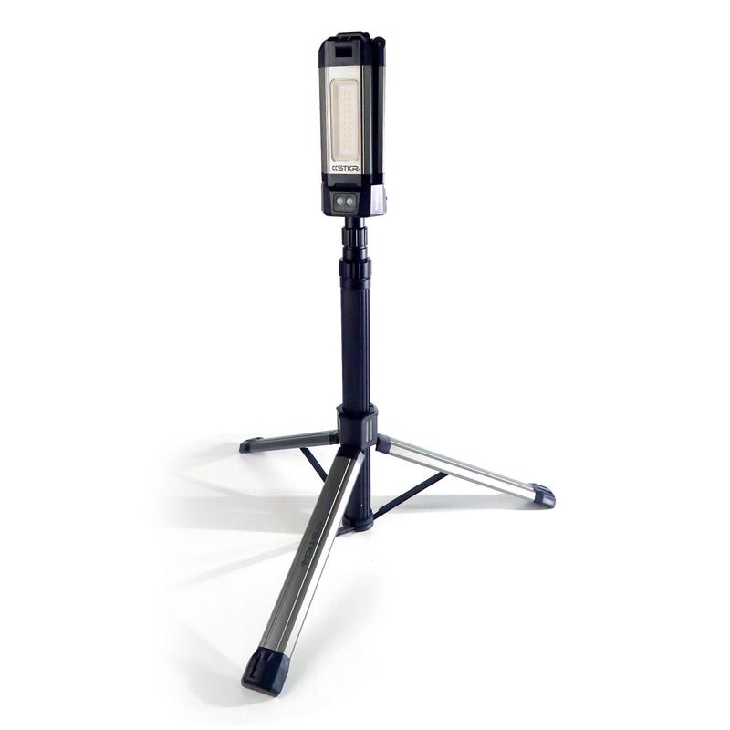 TRi-Mobile Light - Portable Shoplight and Telescoping Tripod Stand ...